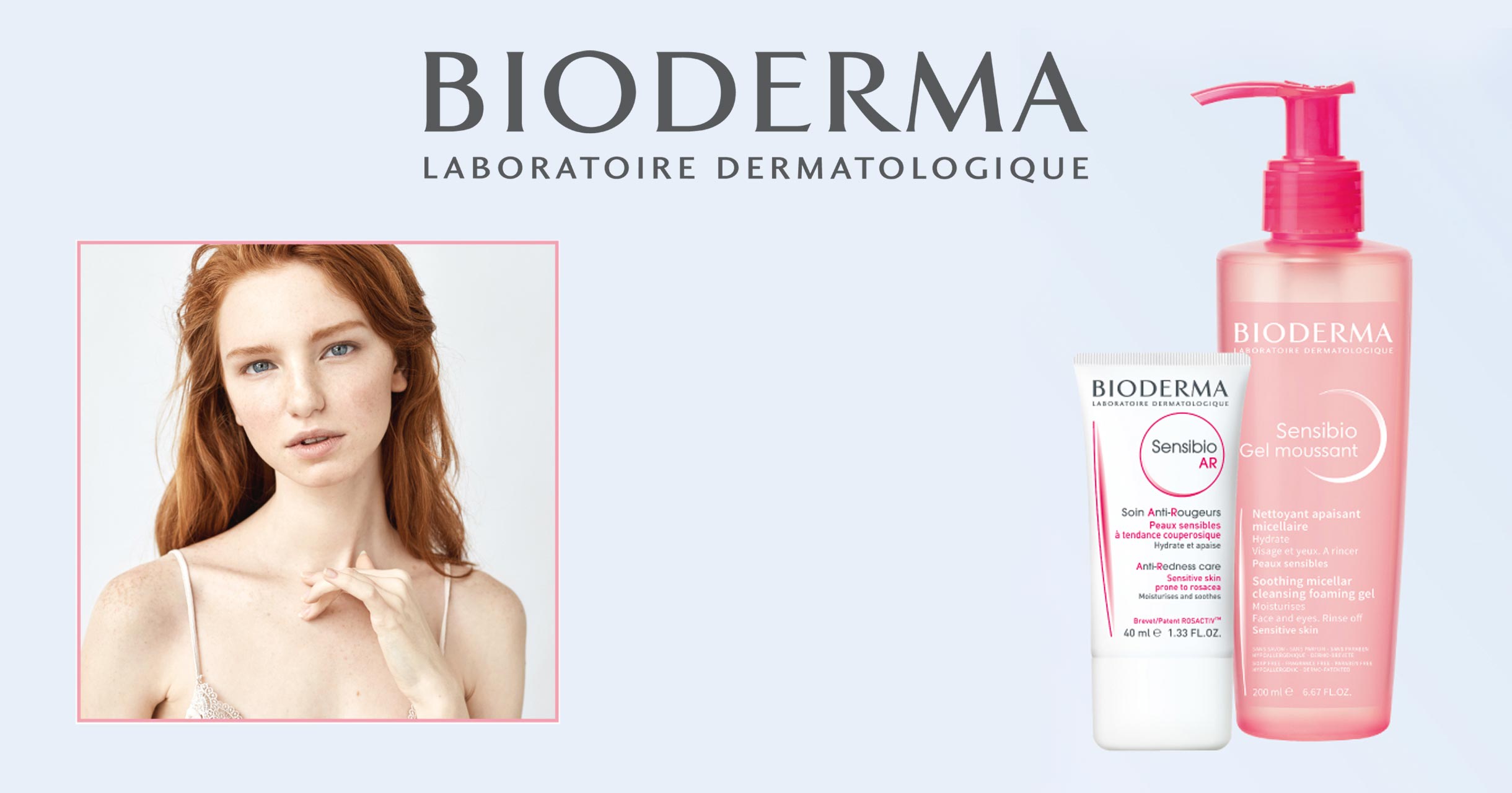 Bioderma - Demaquilante e Cuidados com a Pele | Beleza na Web