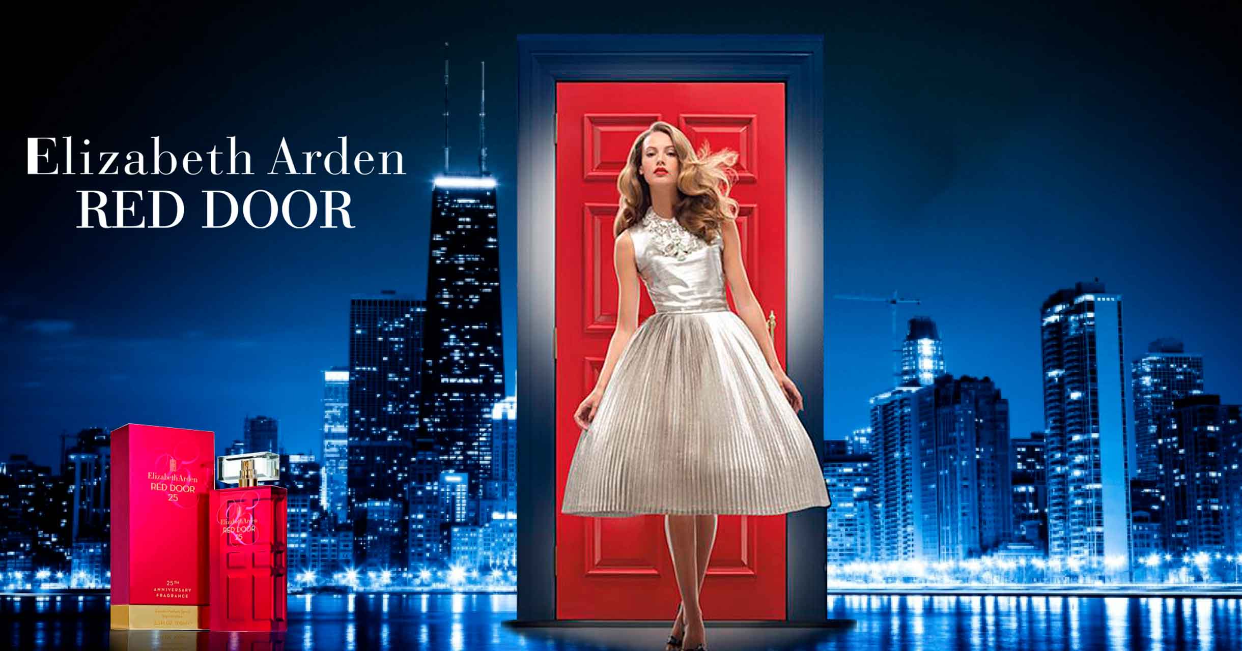 Elizabeth Arden | Beleza na Web