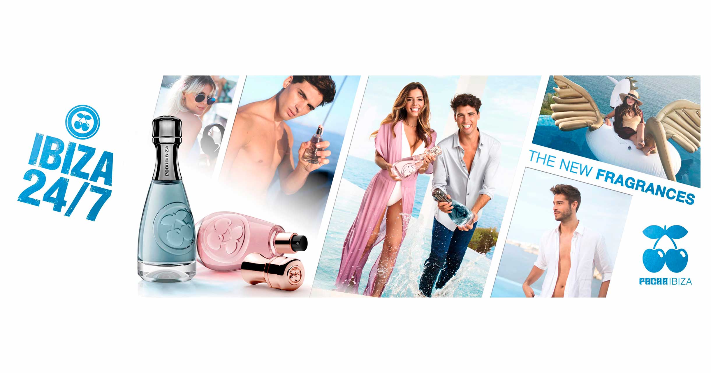 Pacha Ibiza - Perfumes Importados | Beleza Na Web PRO Pro