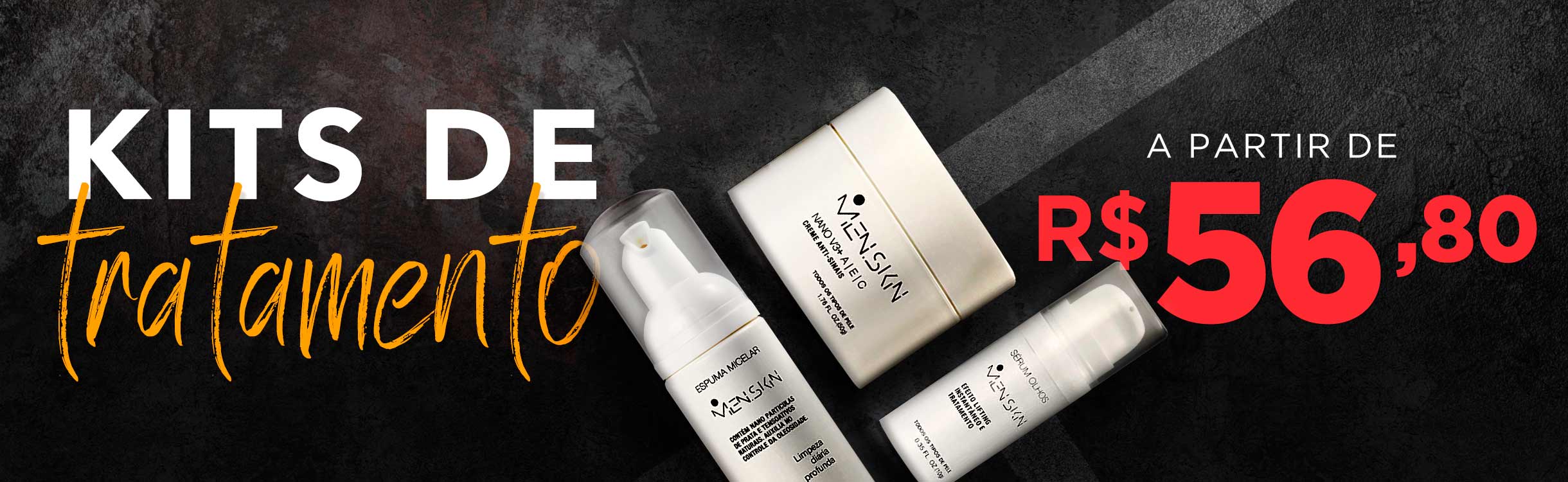 Kits de Tratamento