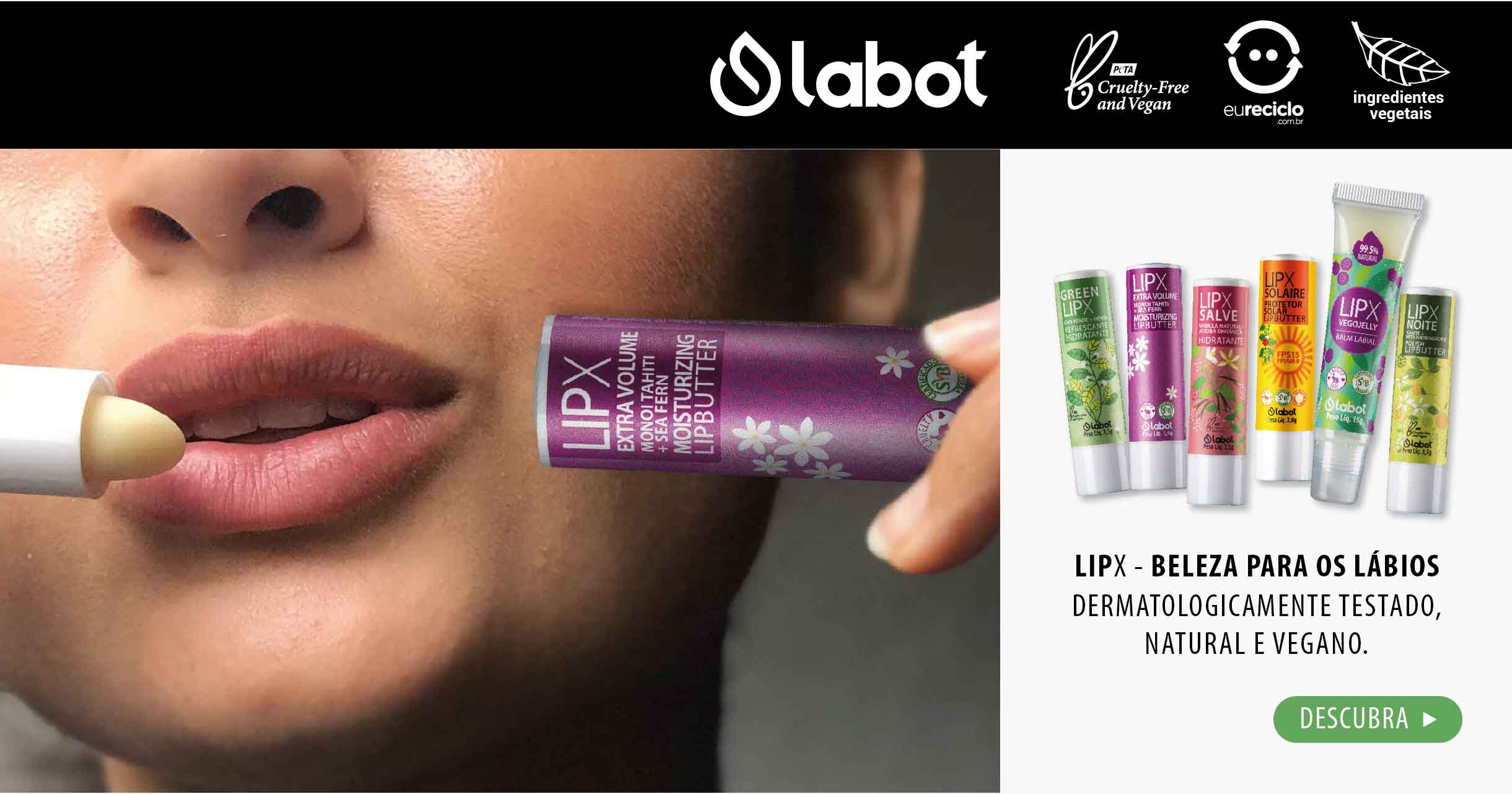 Labot | Beleza na Web