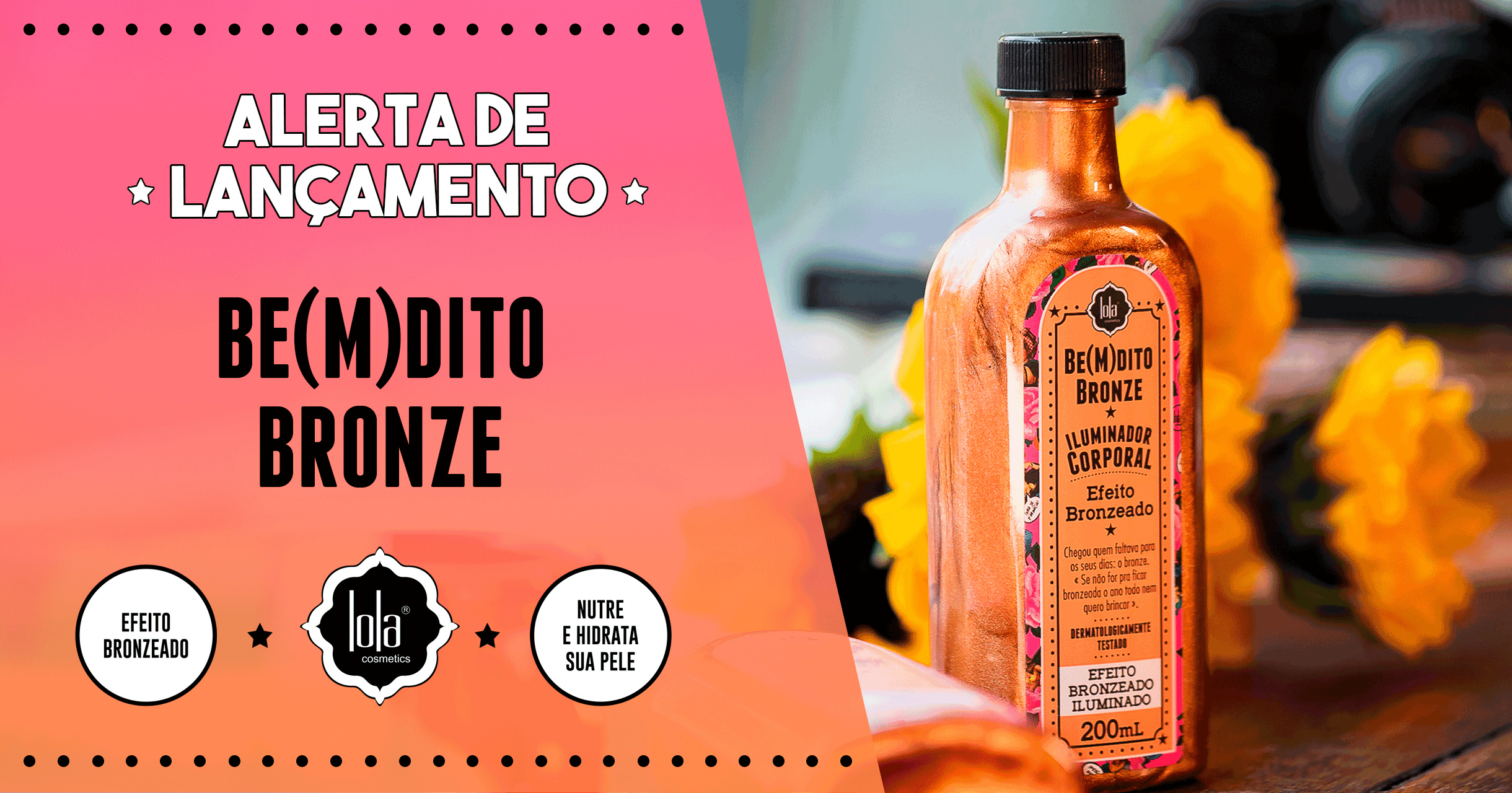 Lola Cosmetics - Produtos para Cabelos | Beleza na Web