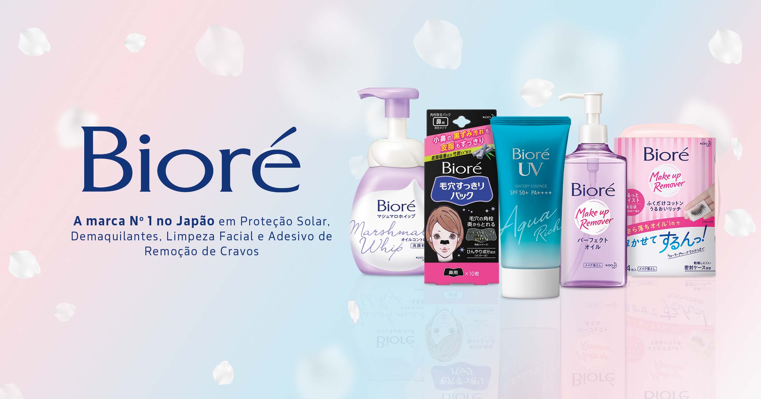 Bioré | Beleza na Web