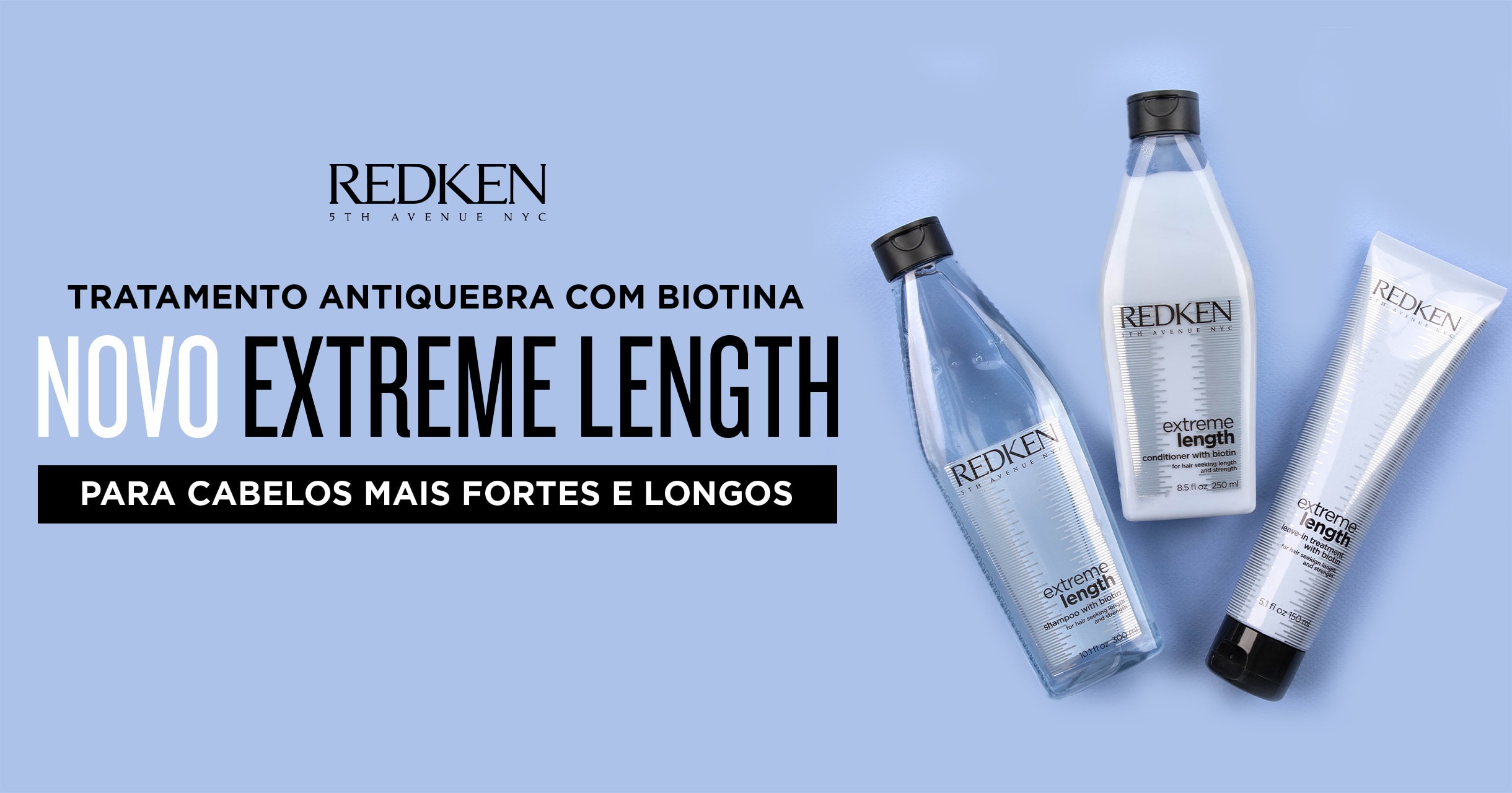 Redken - Produtos para Cabelos | Beleza na Web