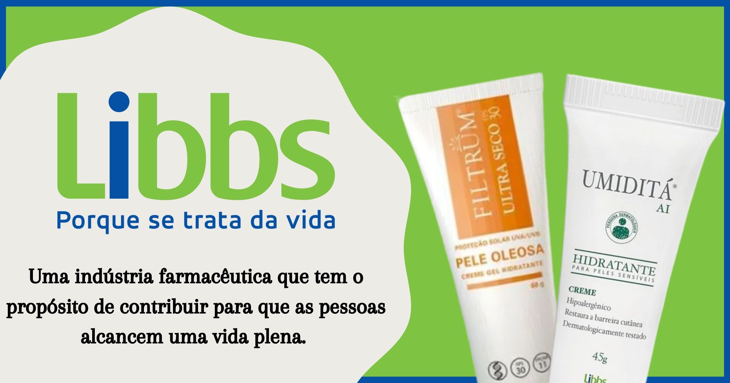 Libbs | Beleza na Web