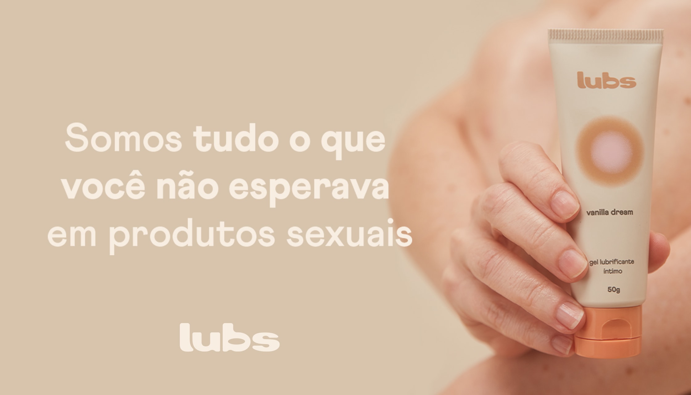 Lubs - Produtos para Sexual-Care | Beleza na Web