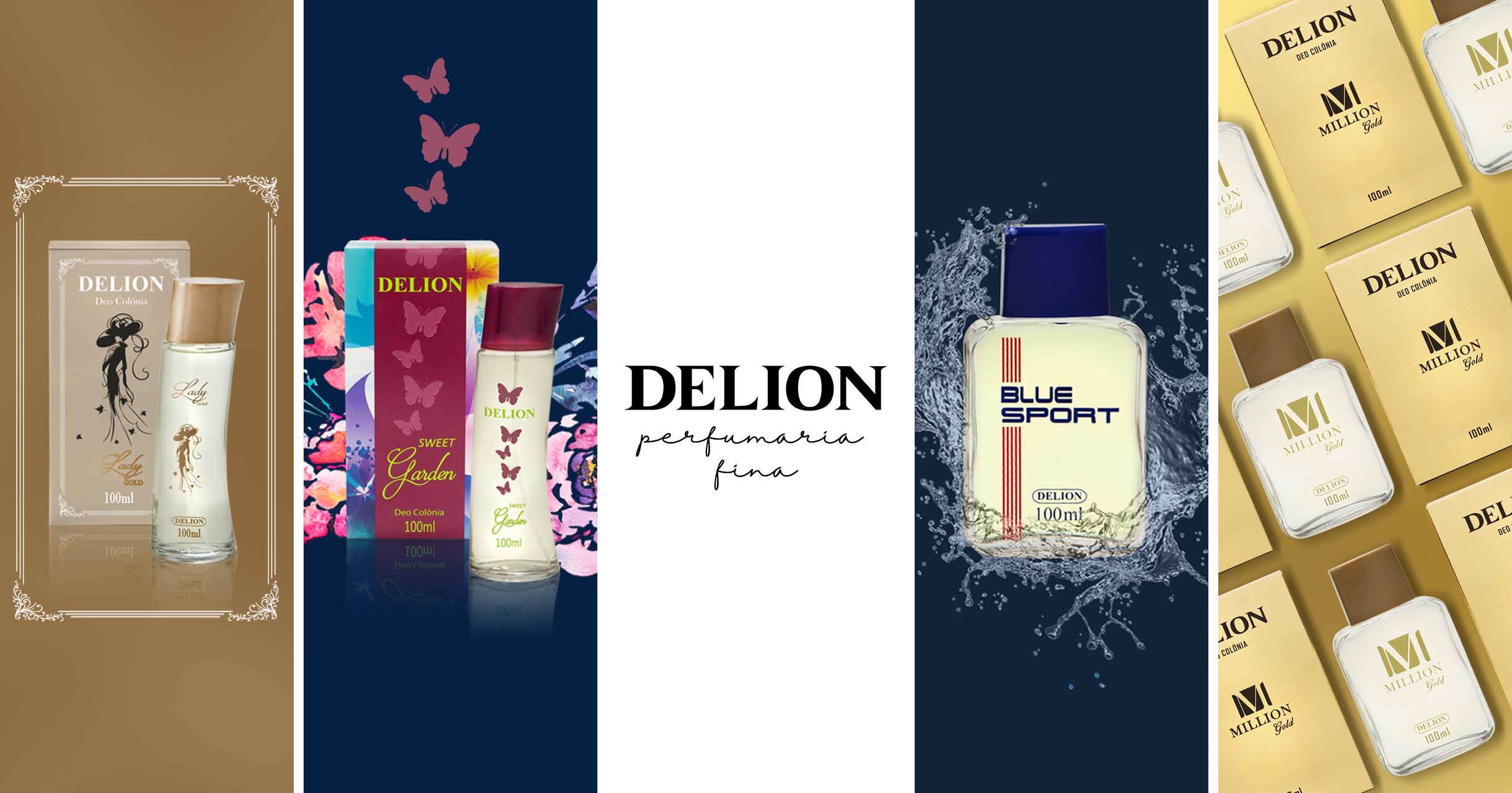 Delion | Beleza na Web