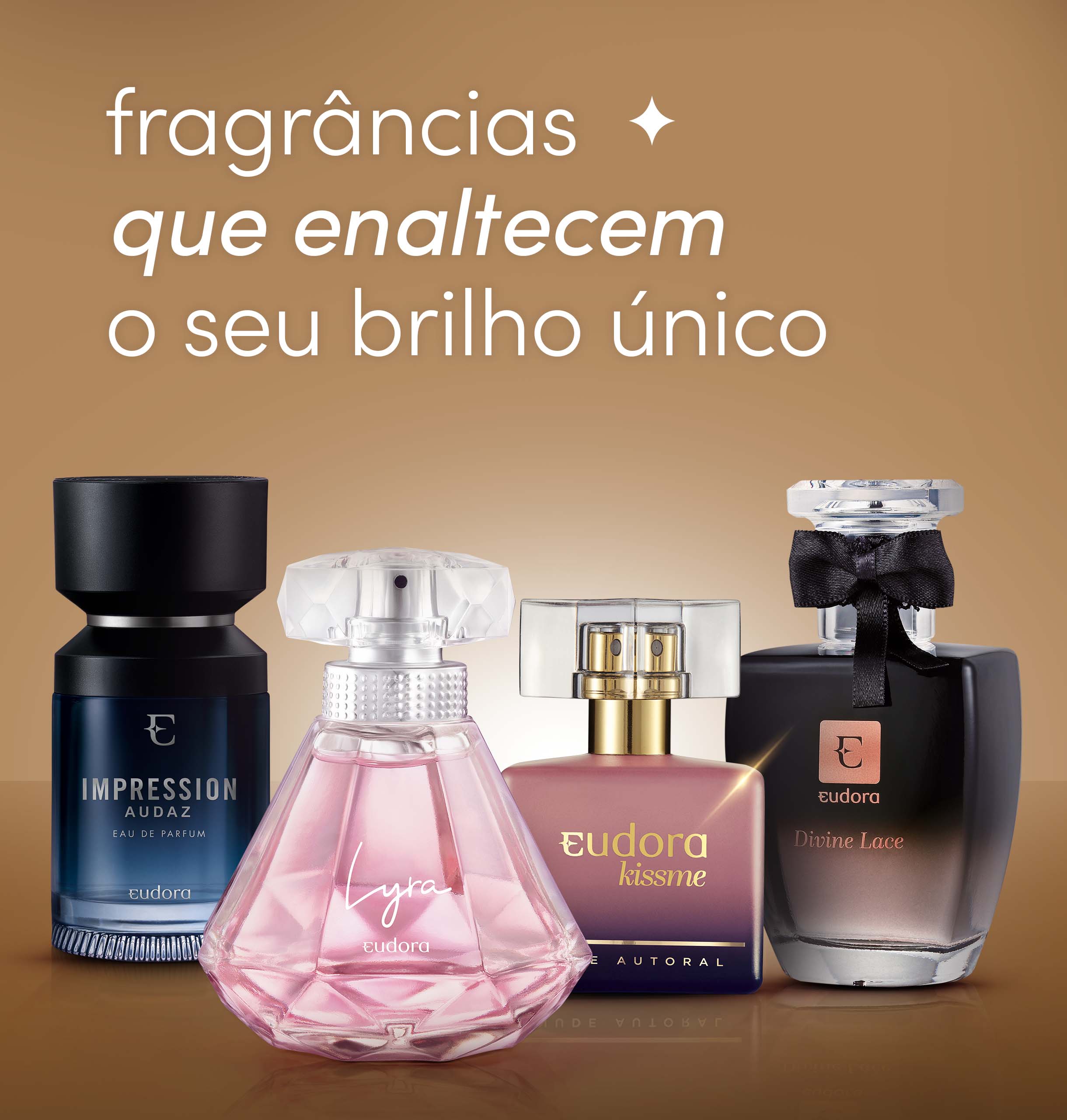 Perfumaria Feminina e Masculina | Eudora