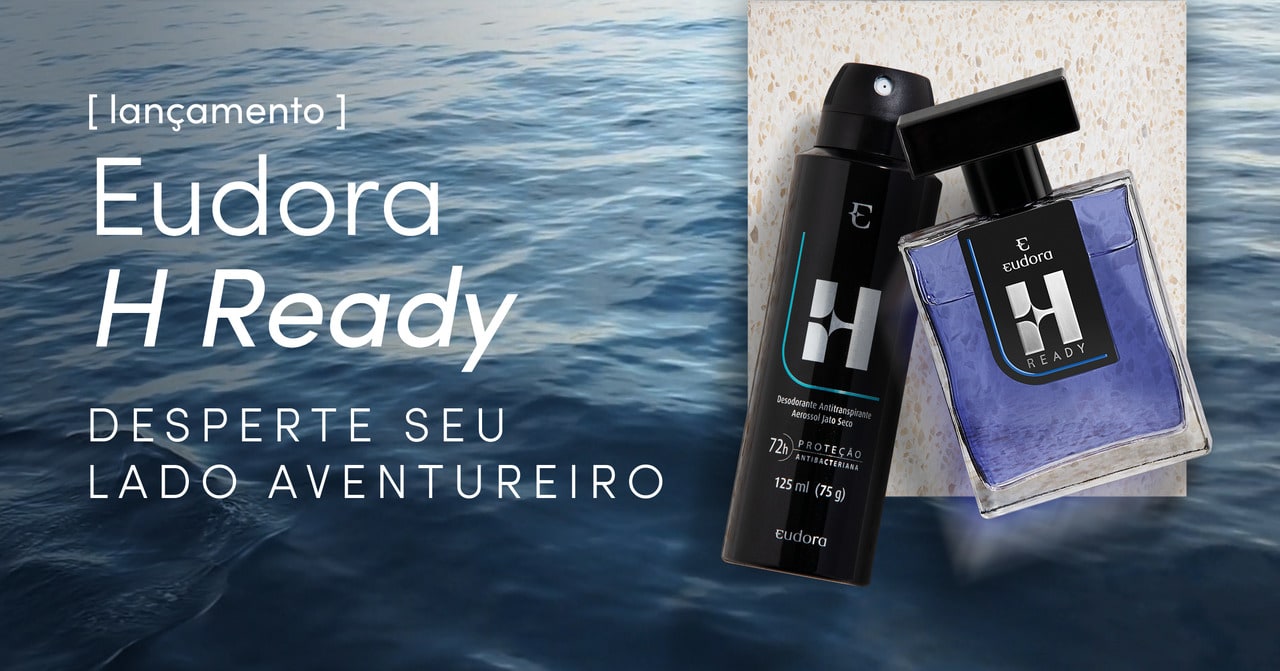 Eudora H: Produtos Masculinos | Eudora