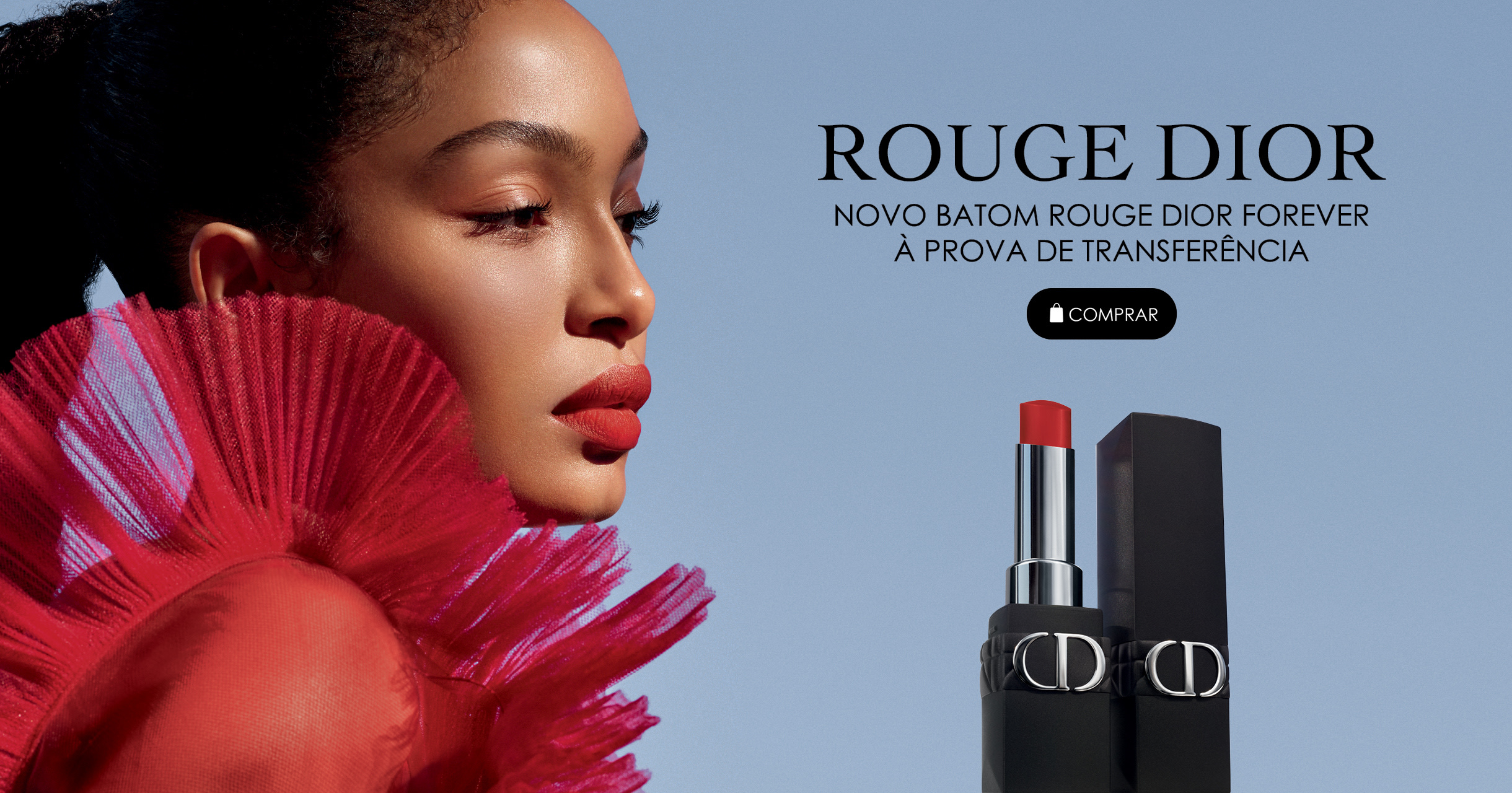 Maquiagem Dior | Beleza na Web
