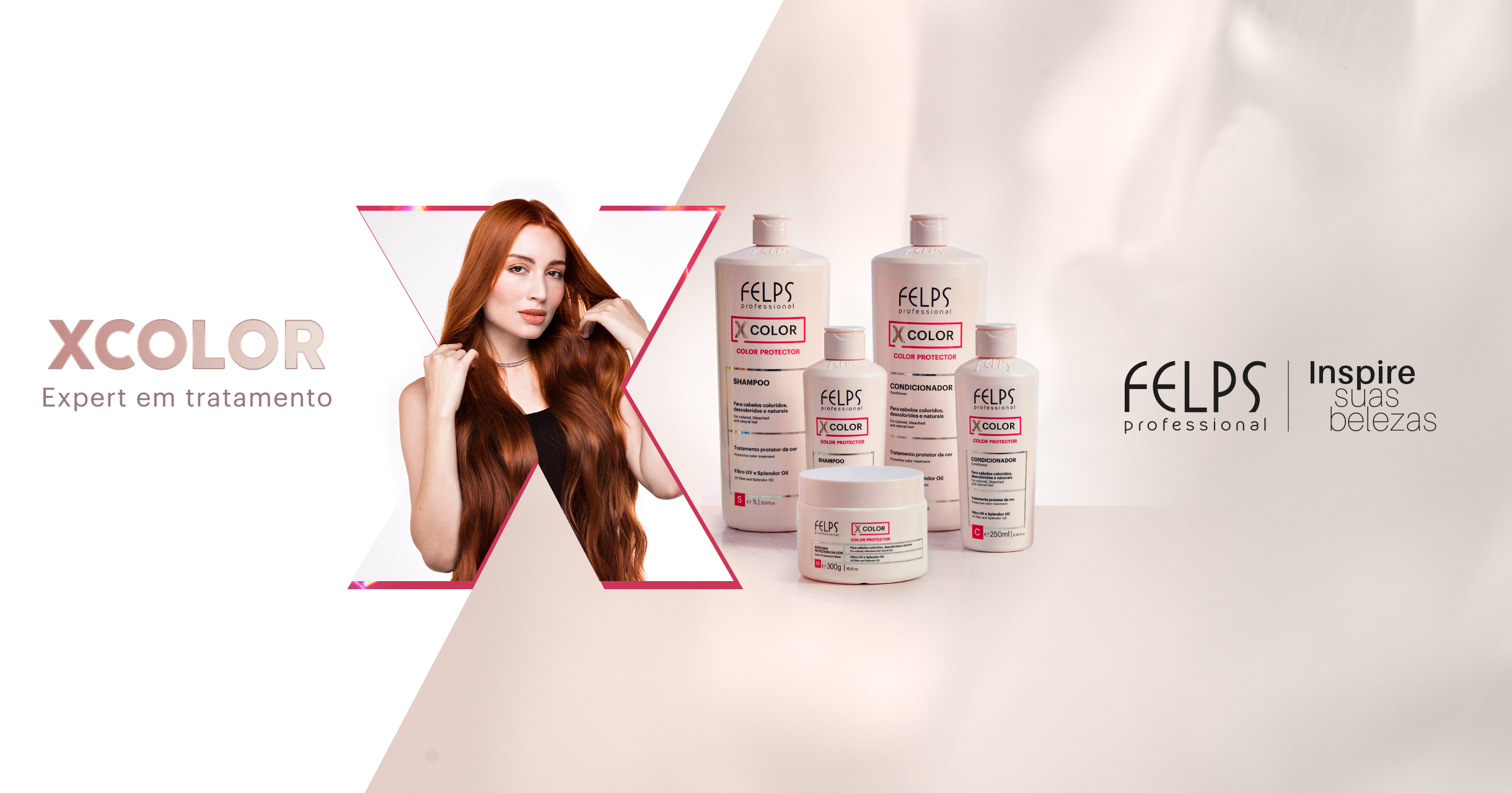 Felps Professional | Beleza na Web