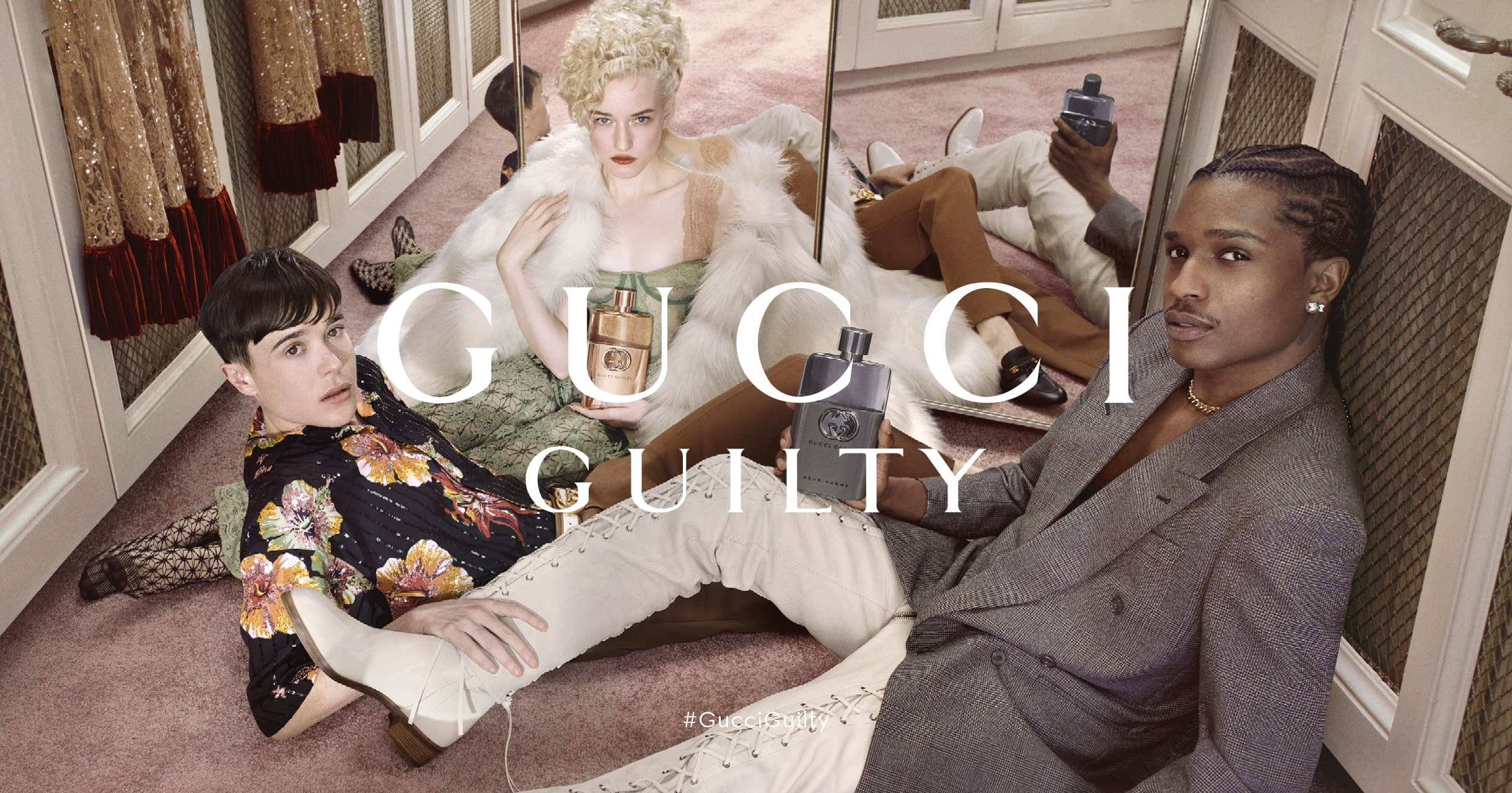 Gucci | Beleza na Web