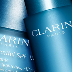 Clarins - Maquiagem, Tratamentos | Beleza na Web