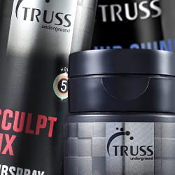 Truss - Produtos para Cabelos | Beleza na Web