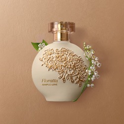 Linha Floratta: Cosméticos Femininos | O Boticário