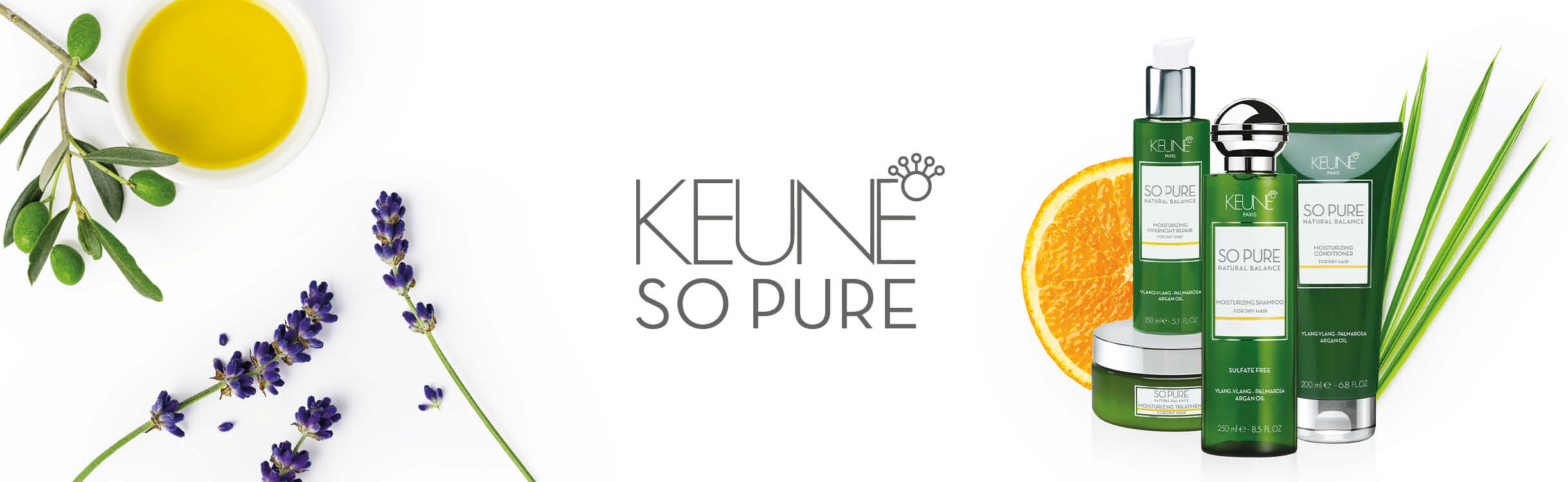 Keune So Pure | Beleza na Web