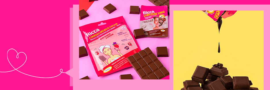 Ricca para Rosto | Beleza na Web