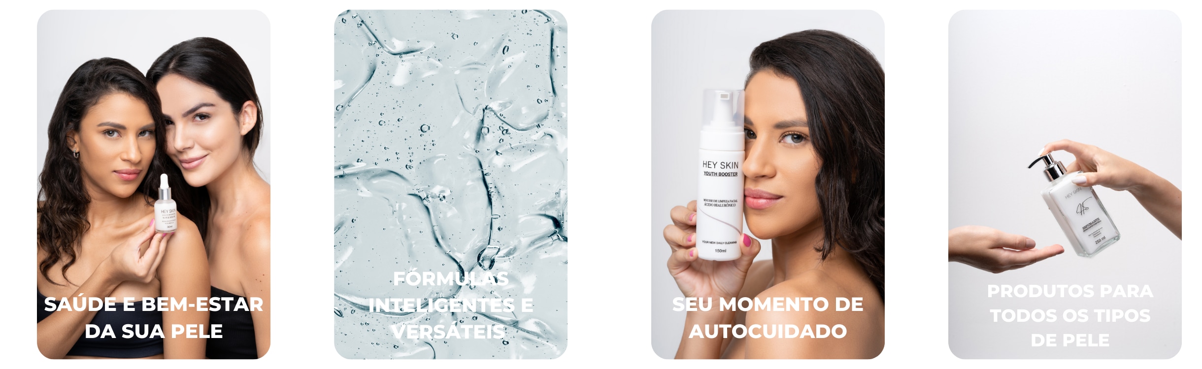 Corpo Hey Skin | Beleza na Web