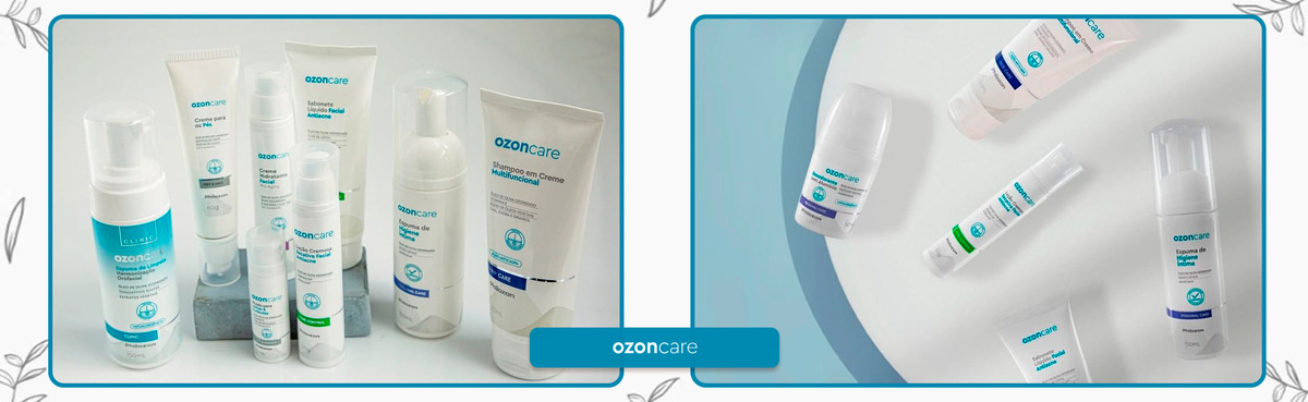 Ozoncare Cuidados com a Pele | Beleza na Web