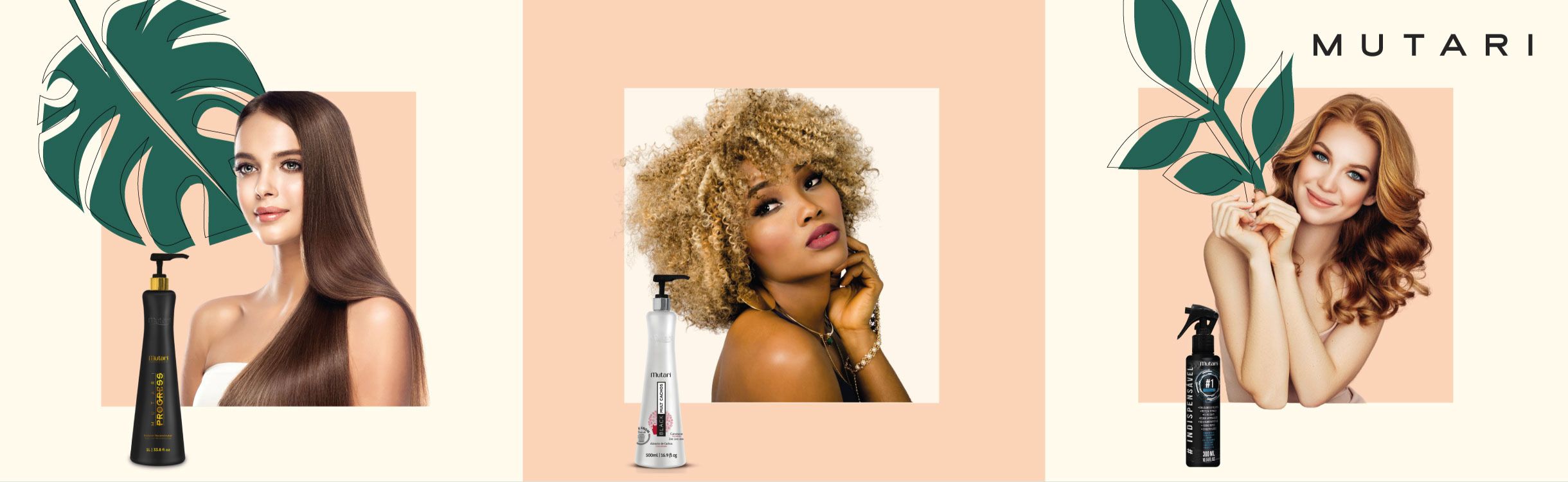 Máscara Facial Mutari | Beleza na Web