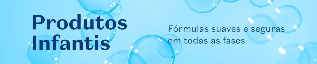 Produtos Infantis | O Boticário