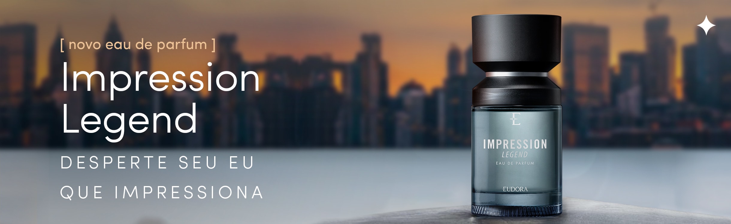 Novo Impression Legend | Eudora