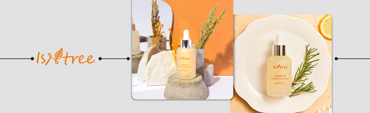 Cuidados para Pele Instree | Beleza na Web