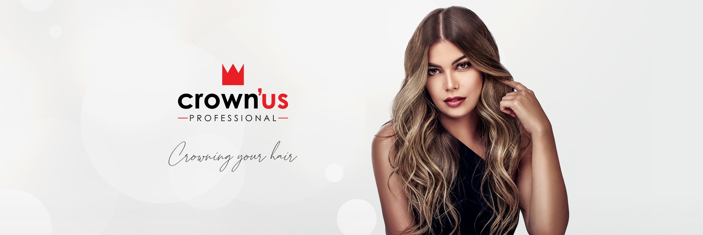 Crown'us Professional | Beleza na Web