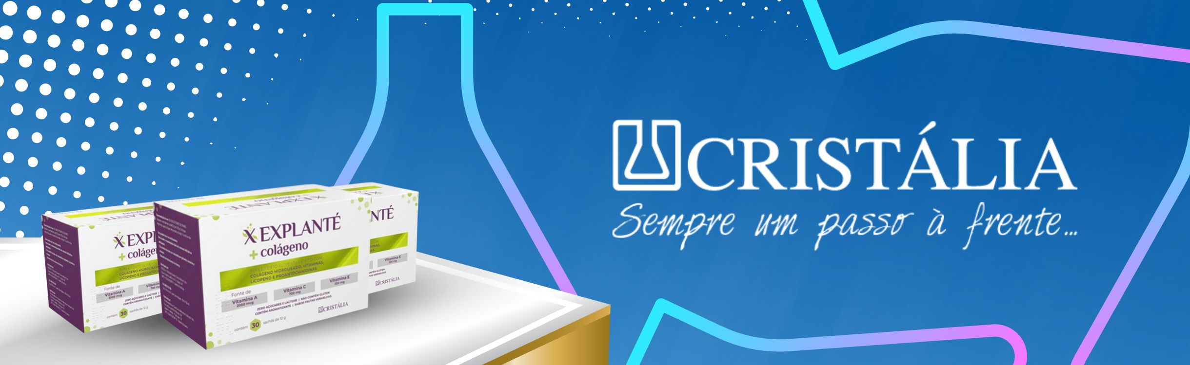 Cristália | Beleza na Web