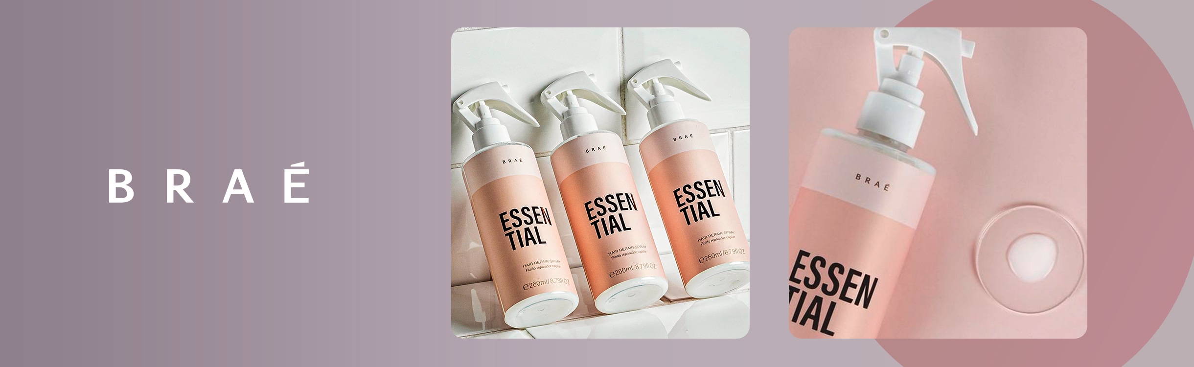 Braé Essential | Beleza na Web