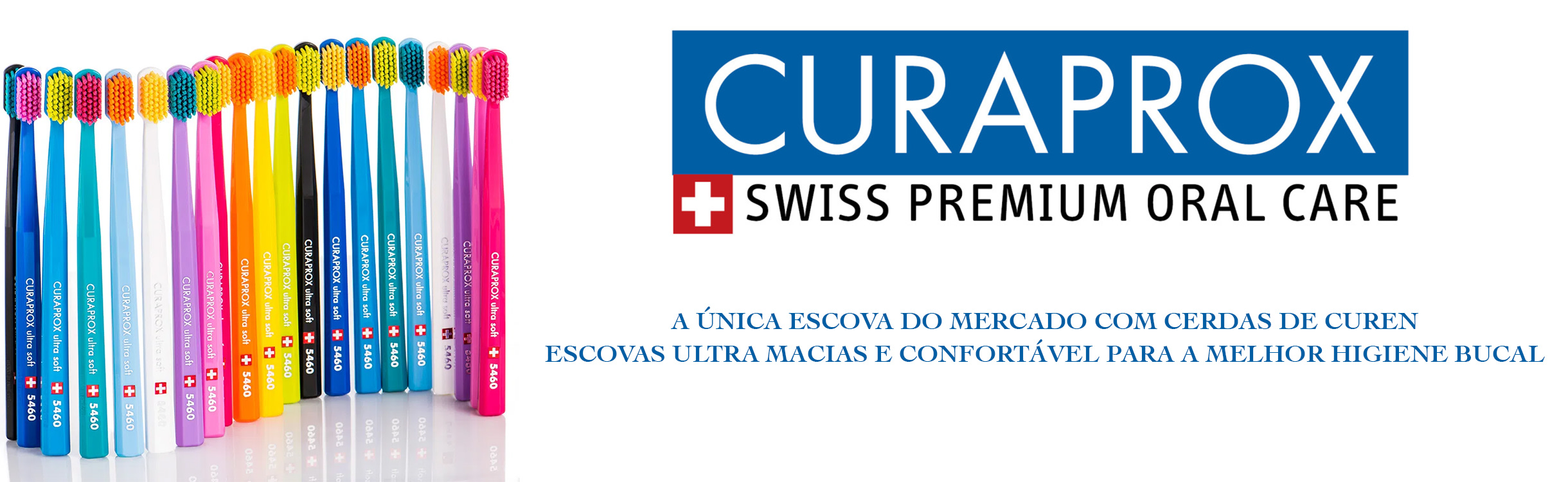 Curaprox | Beleza na Web