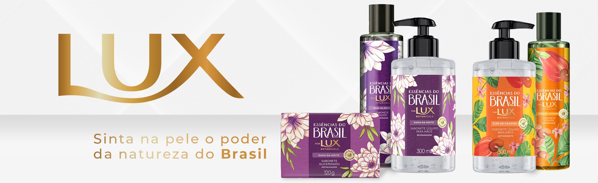 Lux | Beleza na Web