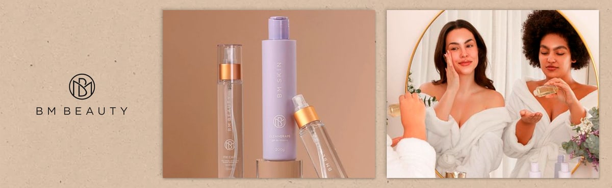 BM Beauty Cuidados para Pele | Beleza na Web