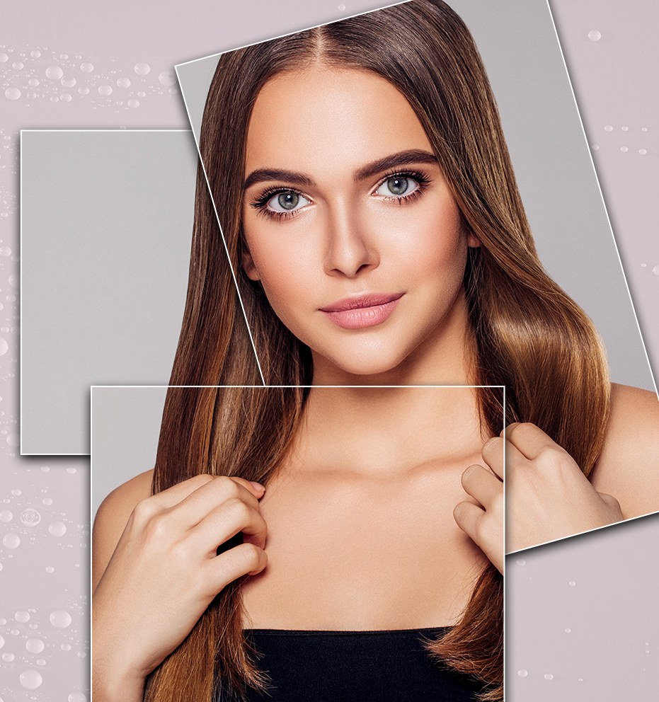 Dicas de hidratação para cabelo liso - Beleza na Web
