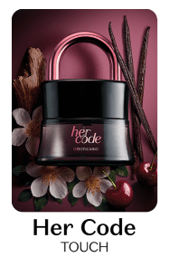 Her Code Eau De Parfum | O Boticário