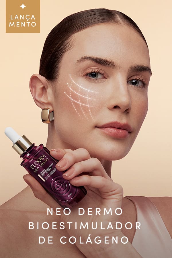 Kit Presente Dia dos Namorados Eudora H (2 itens) | Eudora