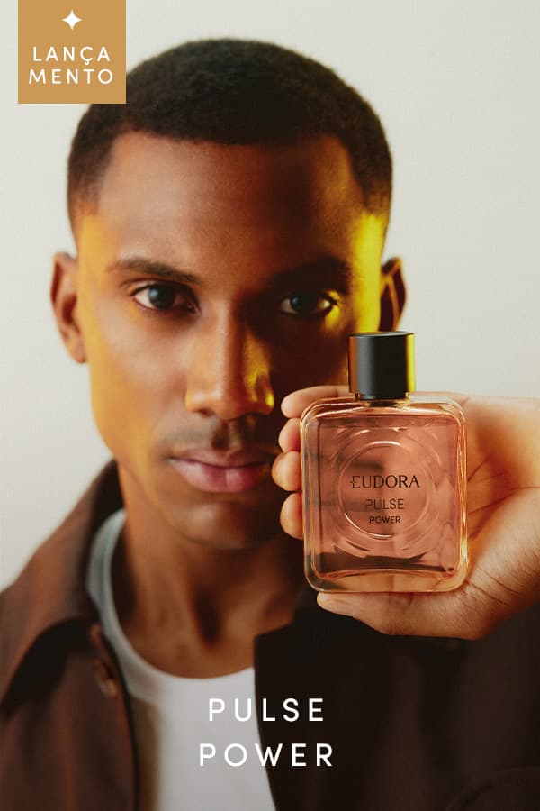 Pulse Power Desodorante Colônia 100ml | Eudora