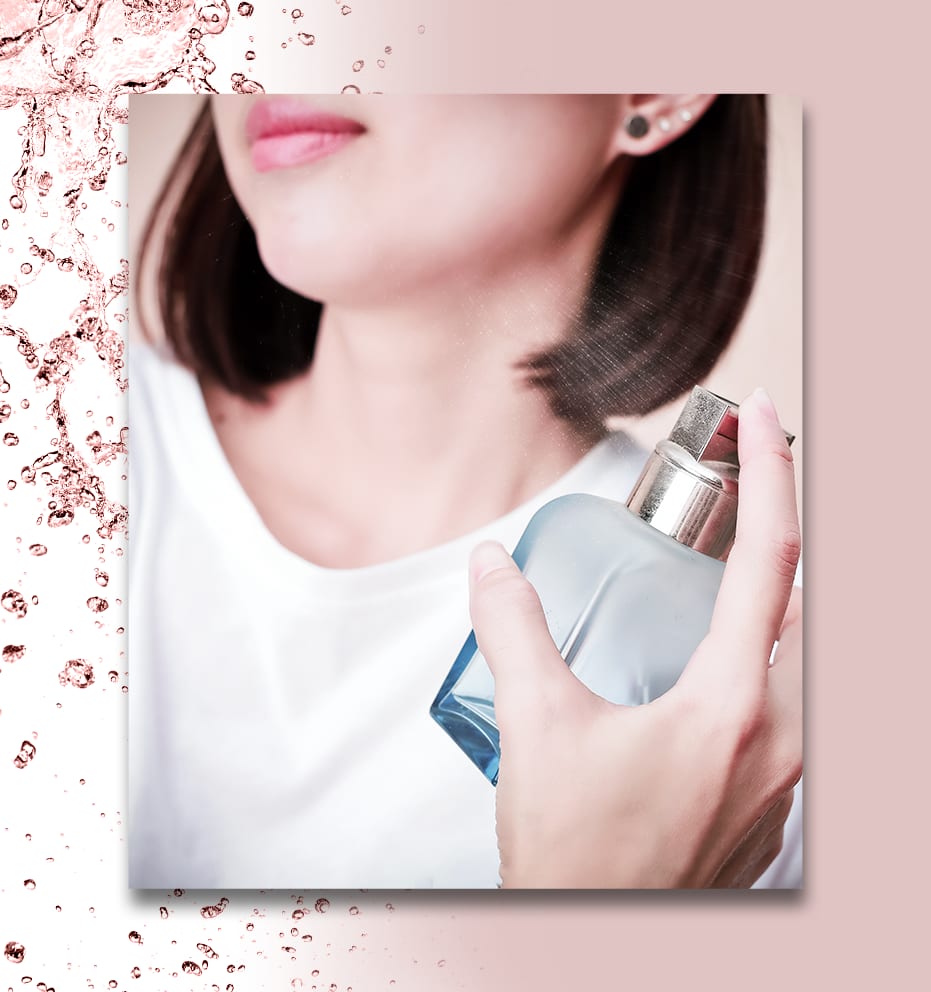 Descubra quais são as notas de um perfume fresh - Beleza na Web