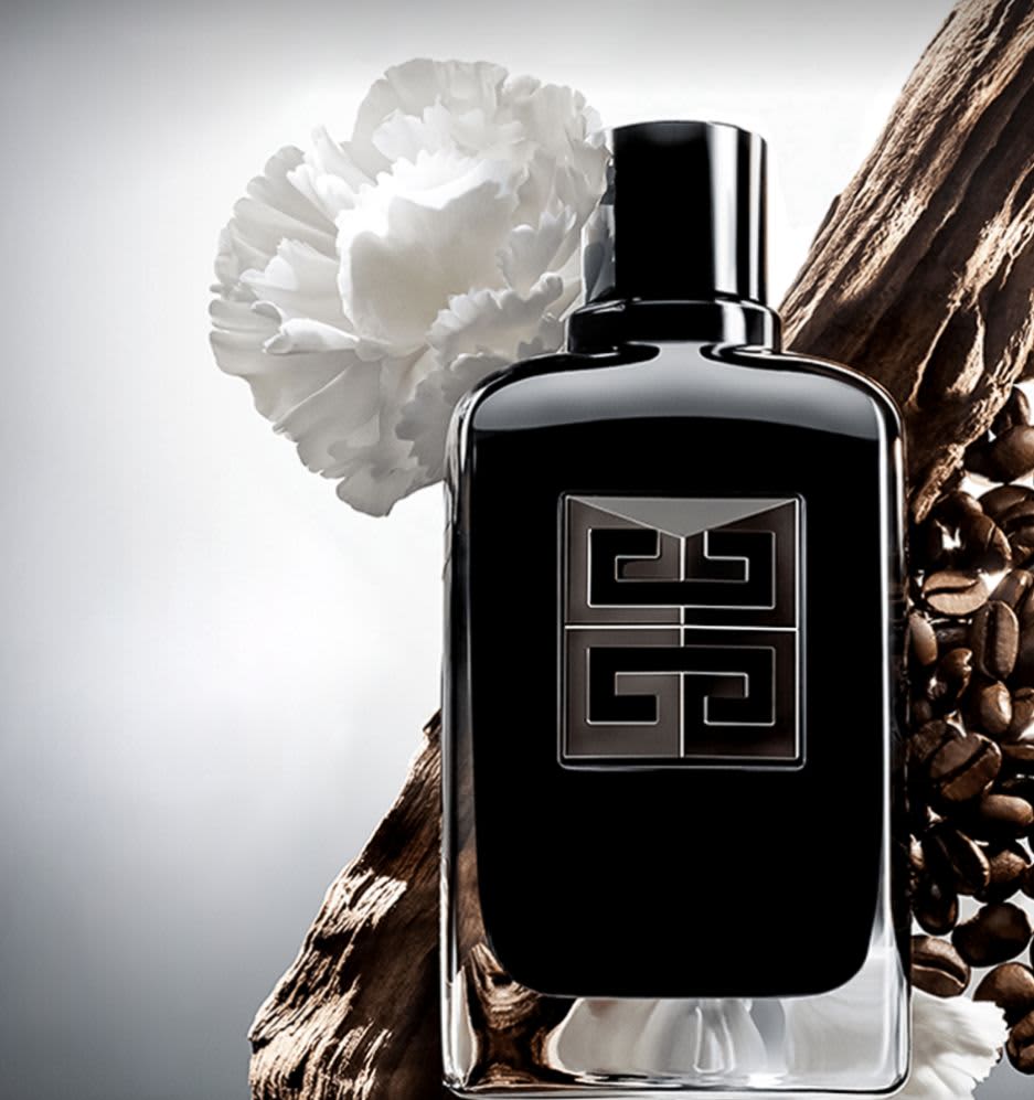Perfumes Givenchy masculinos - Beleza na Web