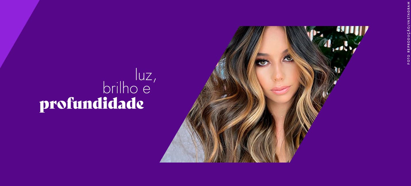 Mechas com contraste: como escolher o melhor tom - Beleza na Web