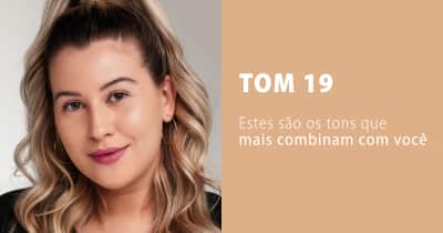 Mapa dos Tons | Tom 19