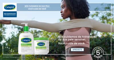 Cetaphil - Toda a Linha Cetaphil | Beleza Na Web PRO Pro