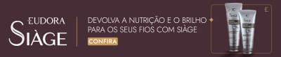 Siàge Eudora | Beleza na Web