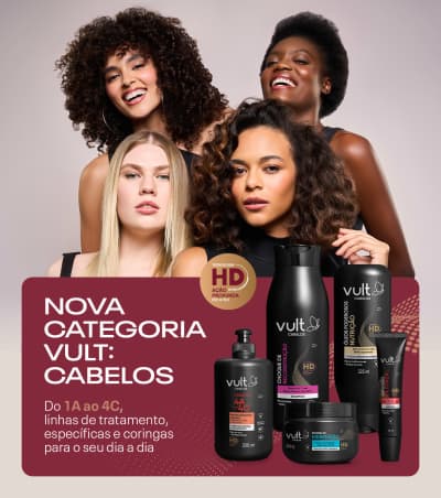 Vult - Loja Oficial | Compre Cosméticos Online