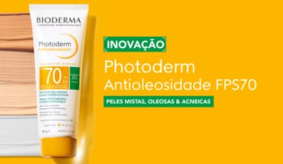 Bioderma Photoderm Antioleosidade FPS 70