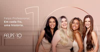 Felps Professional - Produtos para Cabelos | Beleza Na Web PRO Pro