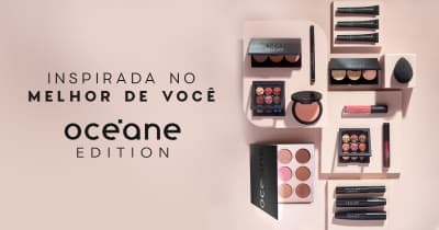 Océane | Beleza na Web
