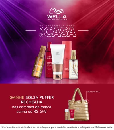 Wella Professionals | Beleza na Web