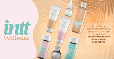 Intt Cosméticos | Beleza na Web