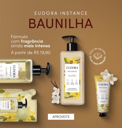 Cuidados com o Corpo | Eudora